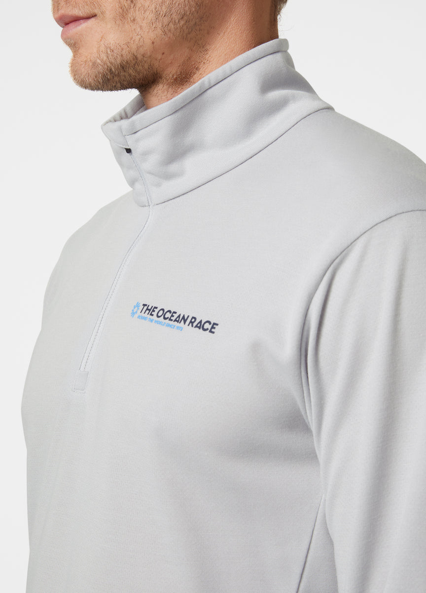 Helly Hansen Men's Ocean Race 1/2 Zip – Boater's Closet Helly Hansen Men's Ocean Race 1/2 Zip – Boater's Closet
